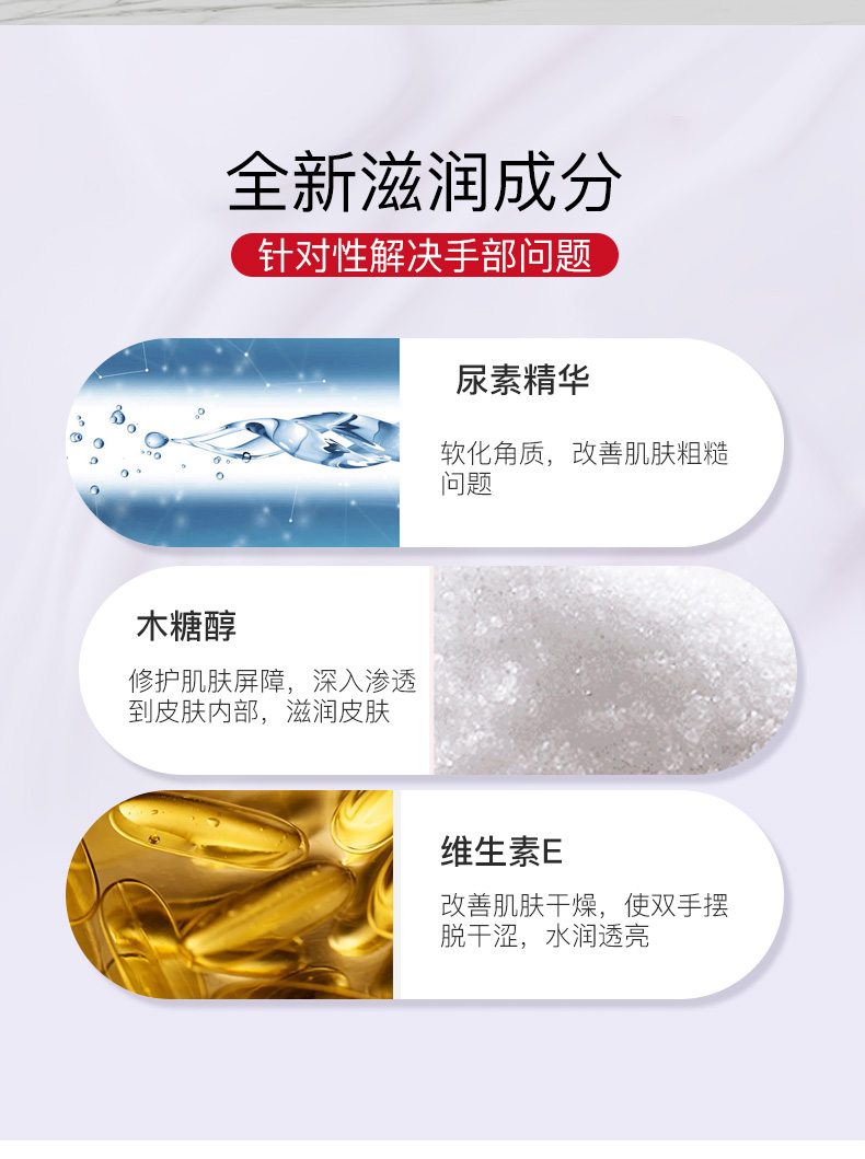 SHISEIDO资生堂 美润尿素护手霜 100g