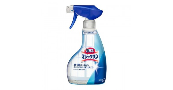 KAO花王 玻璃镜面清洁喷雾泡沫型 400mL