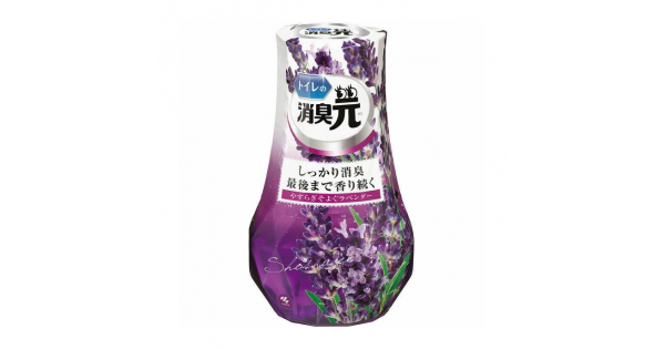 Kobayashi小林制药 消臭元空气香氛剂400ml 薰衣草