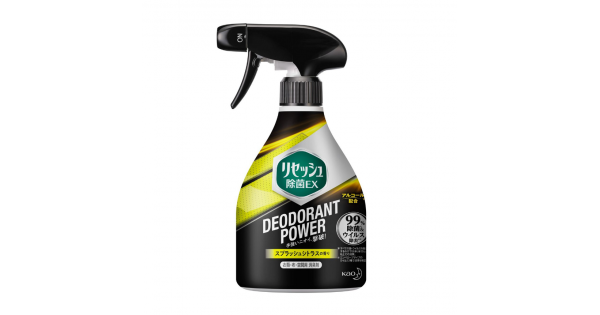 KAO花王 除菌EX Deodorant Power 除臭喷雾 360ml