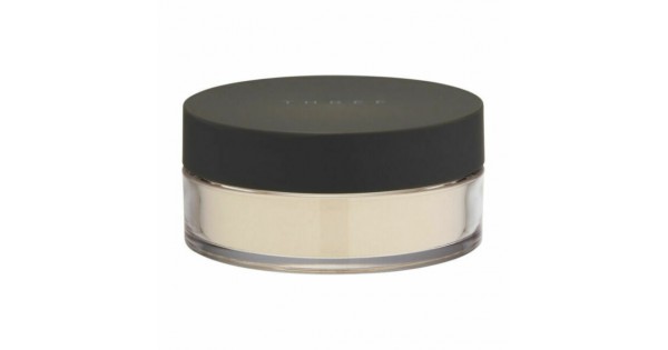 THREE 凝光蜜粉定妆粉 光彩01号 17g