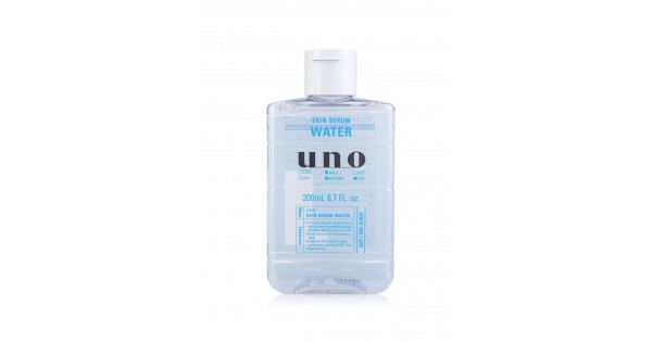 SHISEIDO 资生堂 UNO男士保湿化妆水爽肤水 200ml 清爽补水